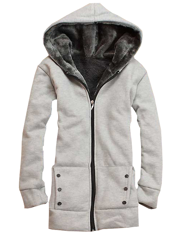 Casual Warm Coat on Luulla